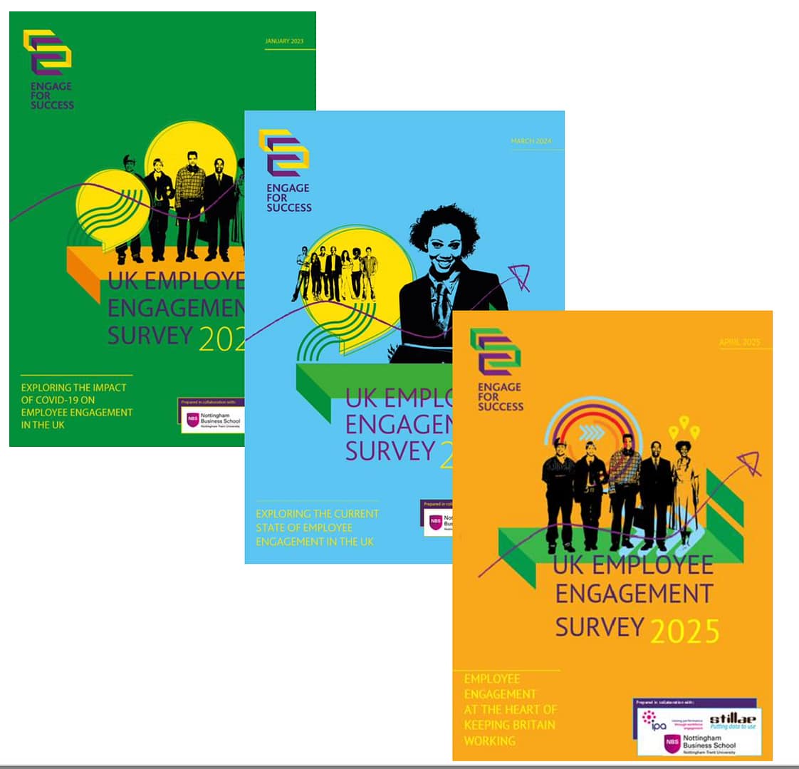 EFS 2025 Survey Report Launch Event - Engage for Success